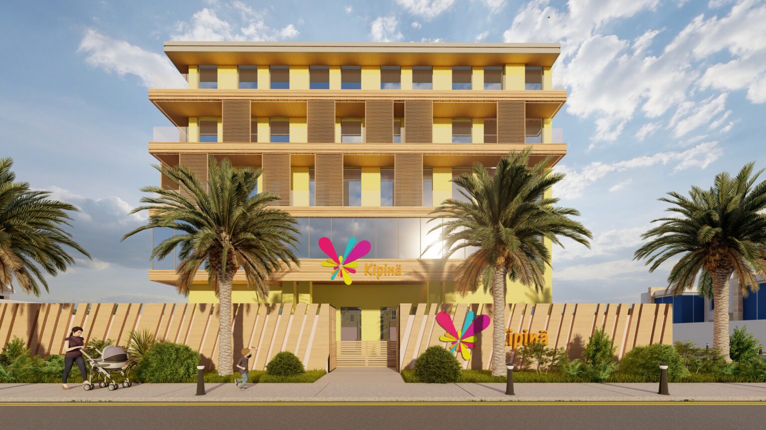 Kipinä’s Finland Preschool Model Opens in Cambodia